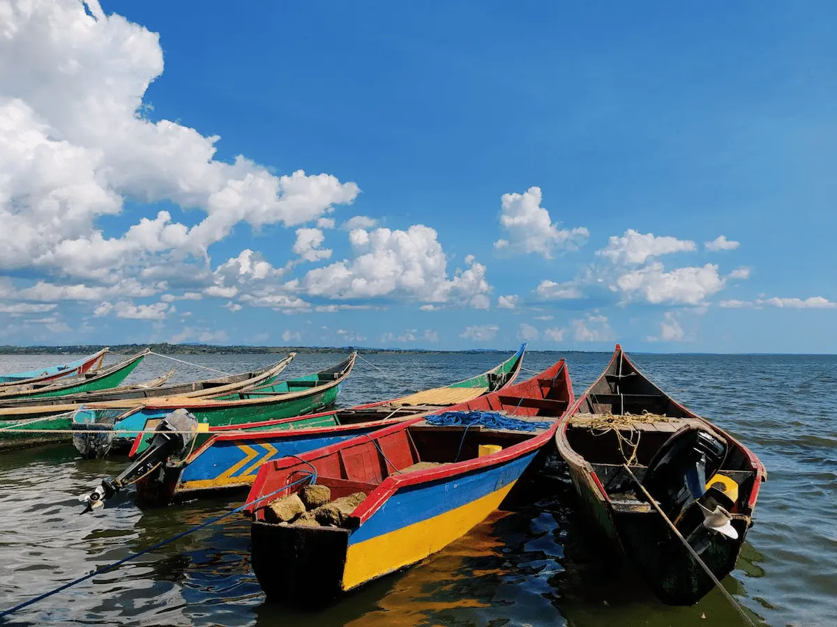Lago Victoria: Países, geopolítica, geografía e historia de un tesoro ...