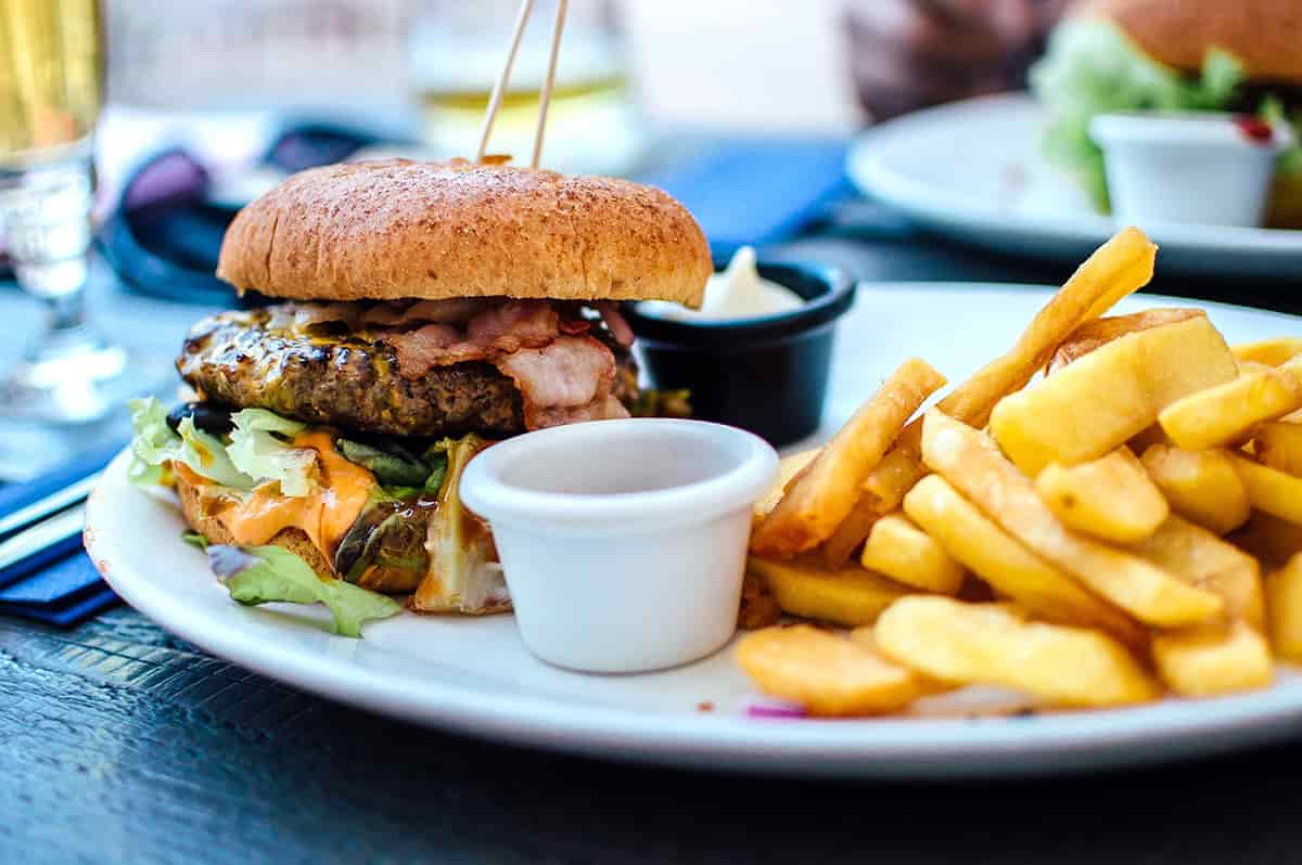 La cadena de comida más popular en cada estado de USA - Viajar media