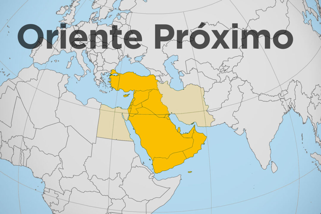 Oriente Próximo y Oriente Medio: diferencias y qué países son - Viajar ...